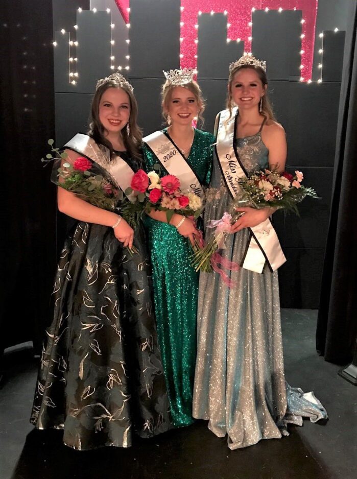 New Miss Fairview royalty announced | News, Sports, Jobs - Daily Herald